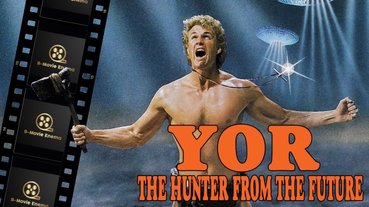 Yor, the Hunter from the Future (1983)