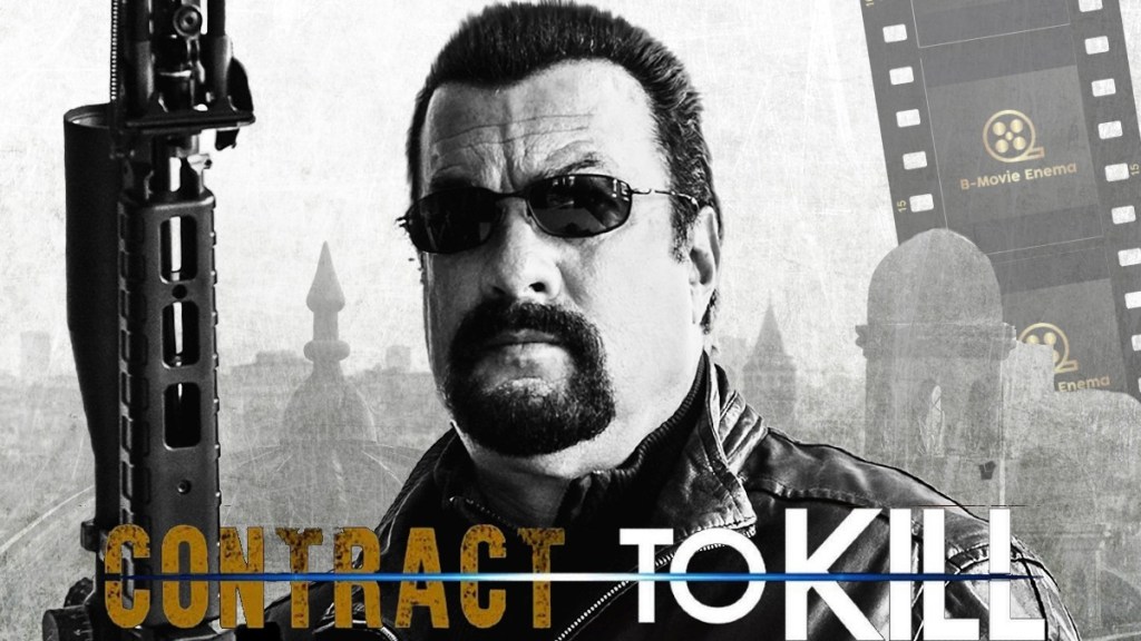 Contract to Kill (2016)