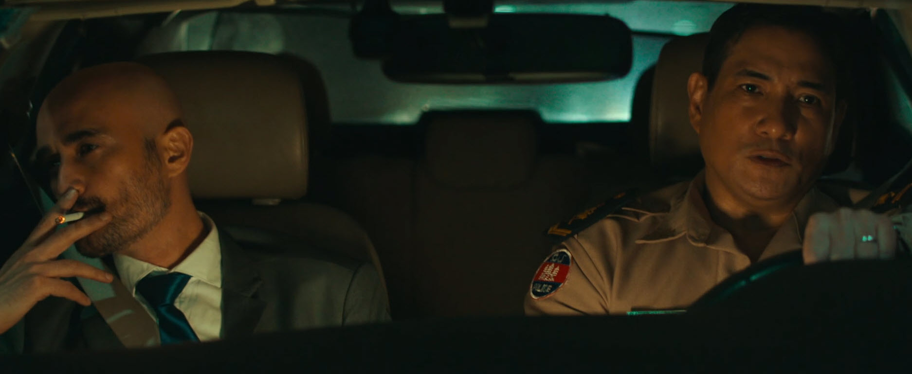 General Commander (2019)