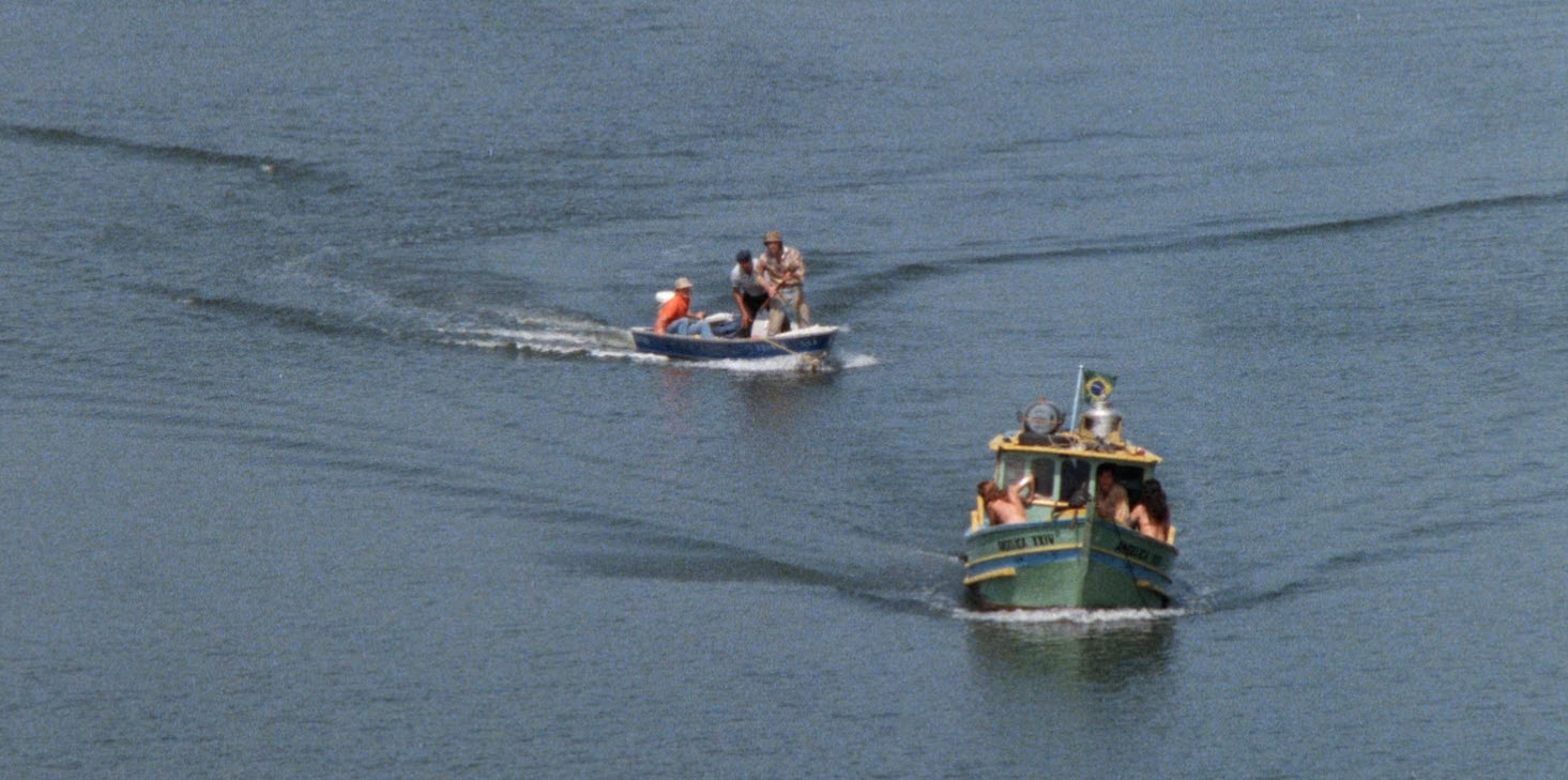 Amazon Jail 2 1987