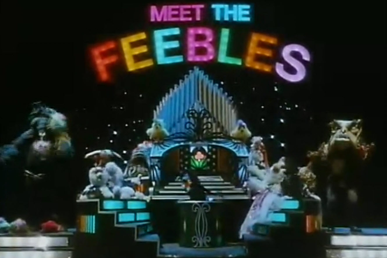 Meet the Feebles (1989)