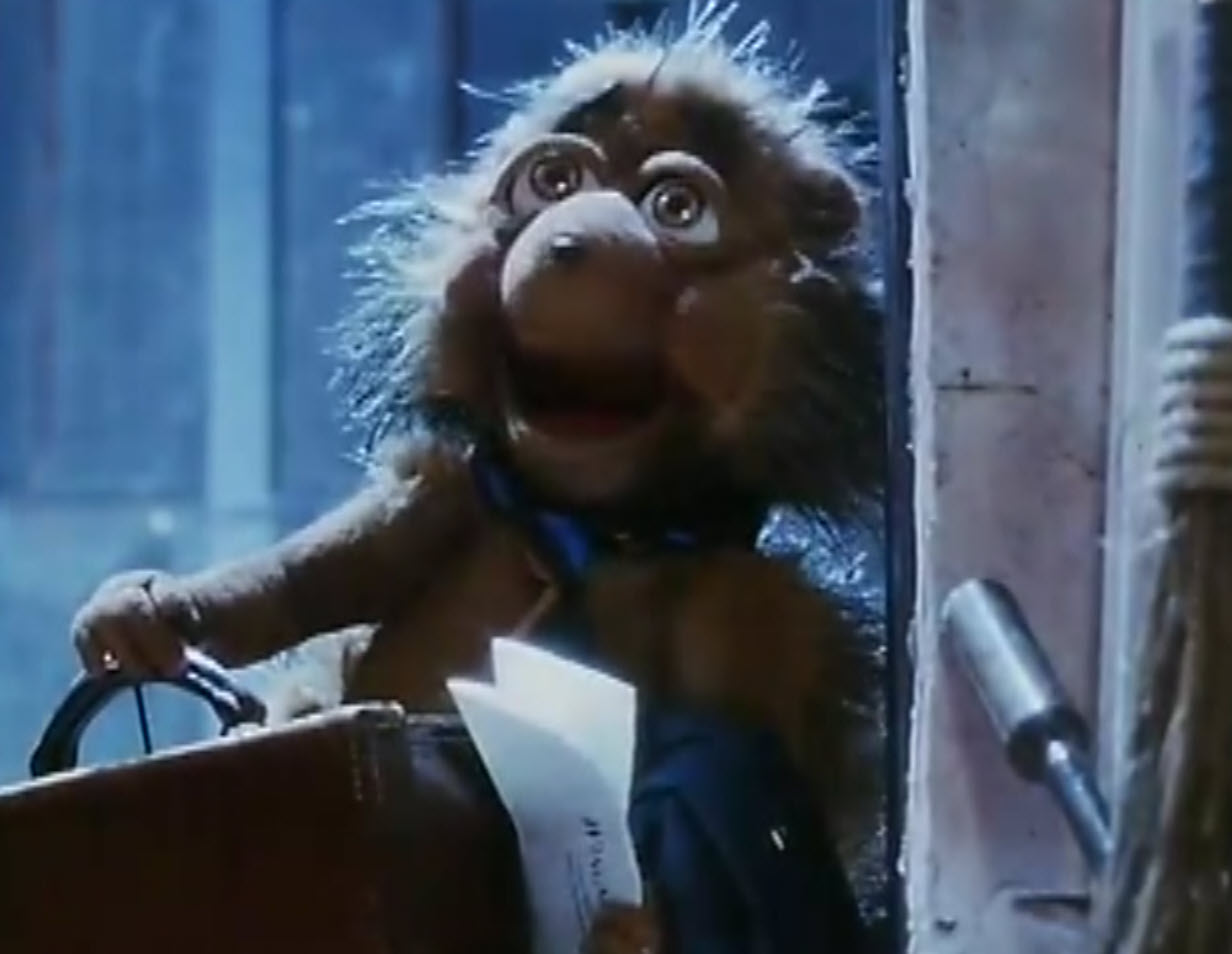 Meet the Feebles (1989)