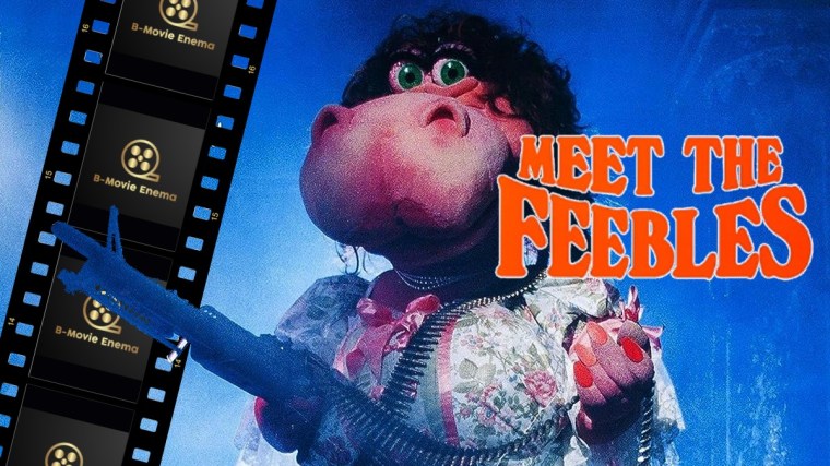 Meet the Feebles (1989)