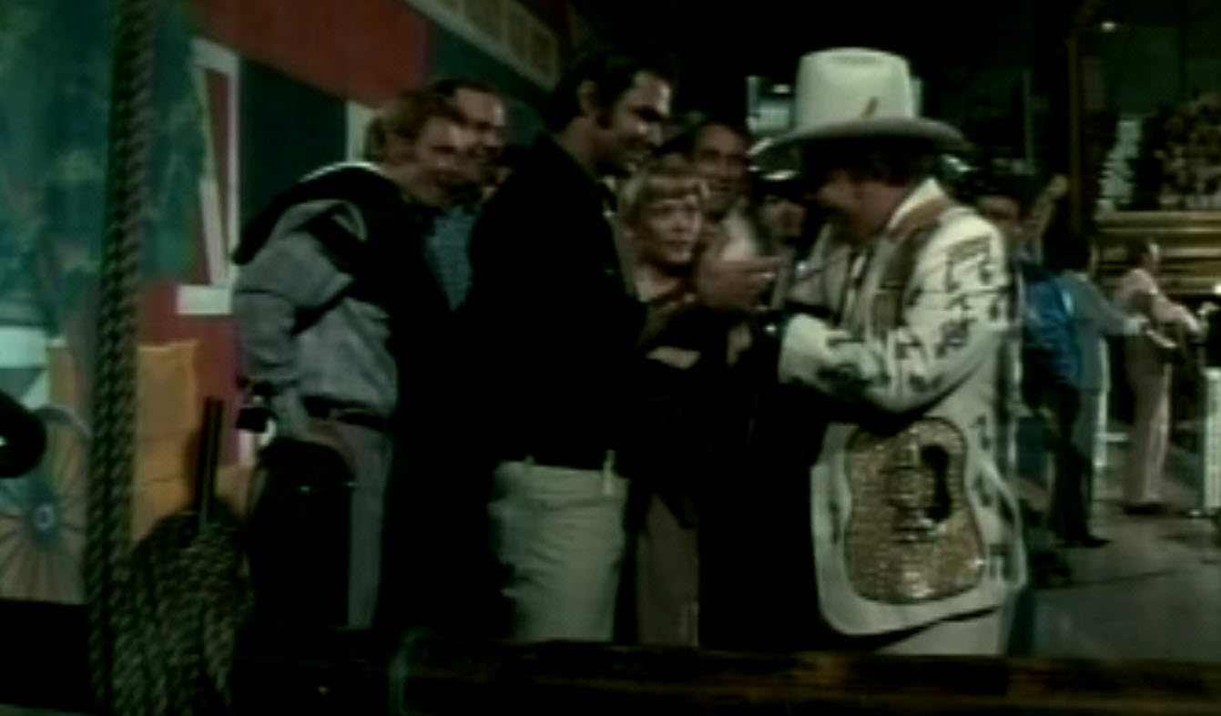 W.W. and the Dixie Dancekings (1975)