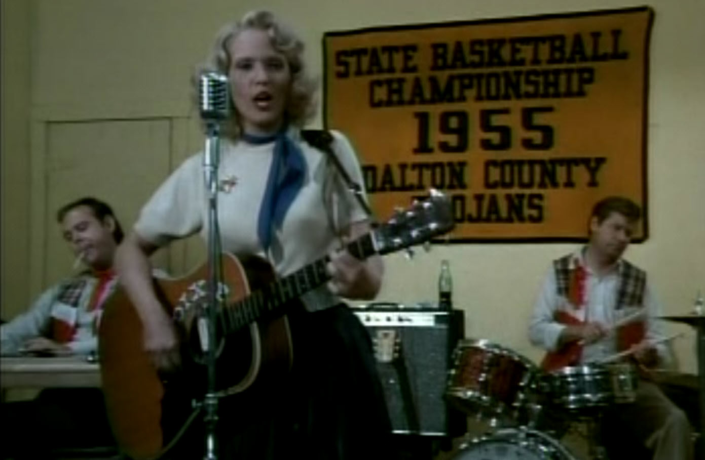 W.W. and the Dixie Dancekings (1975)