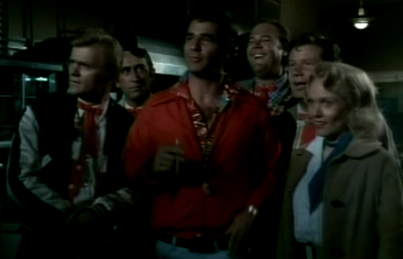 W.W. and the Dixie Dancekings (1975)