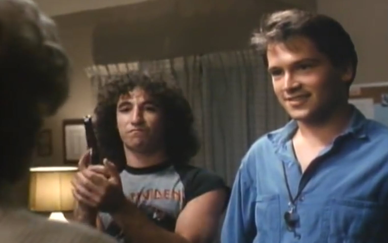 Summer Camp Nightmare (1987)