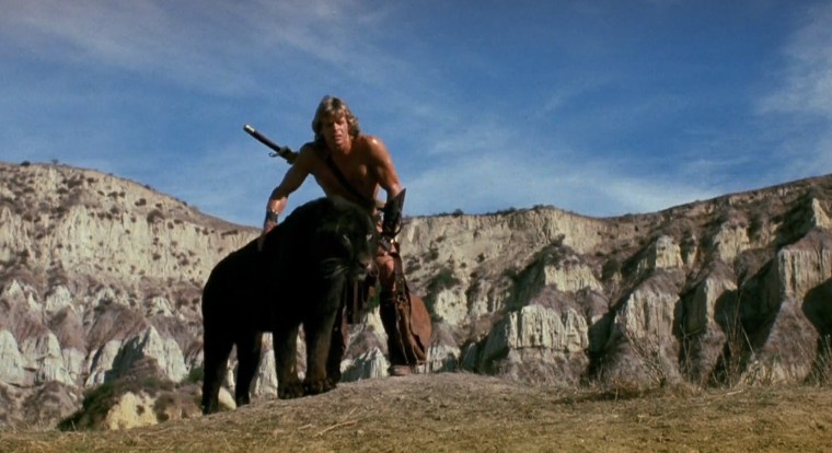The Beastmaster (1982)