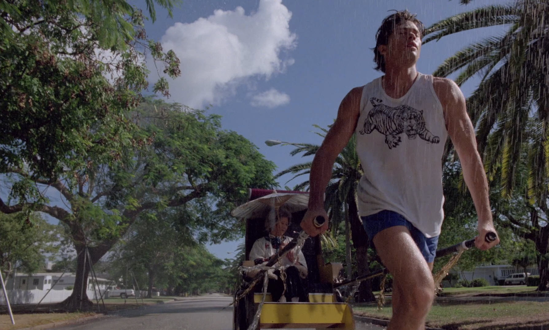 American Rickshaw (1989)