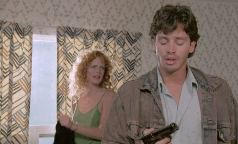 American Rickshaw (1989)