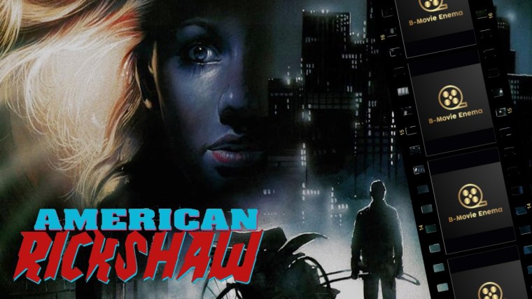 American Rickshaw (1989)