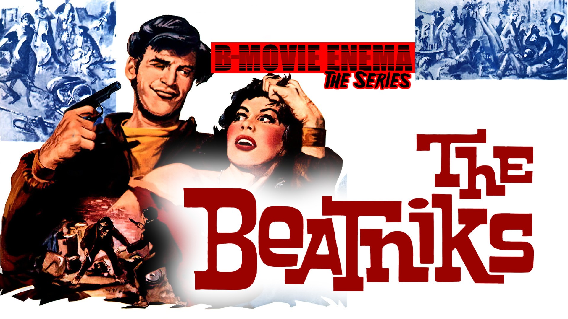 B-Movie Enema: The Series #75 – The Beatniks