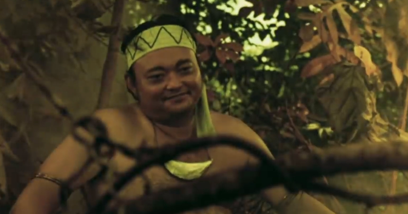 Beast of the Yellow Night (1971)