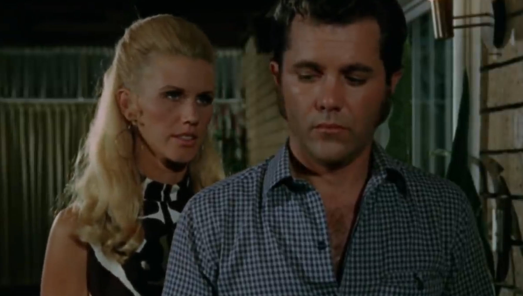 Beast of the Yellow Night (1971)