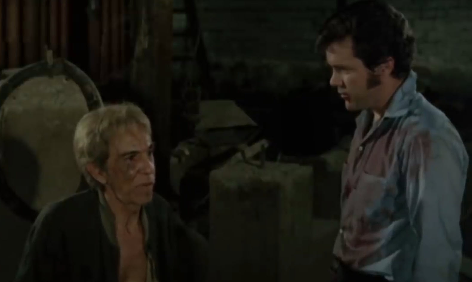 Beast of the Yellow Night (1971)