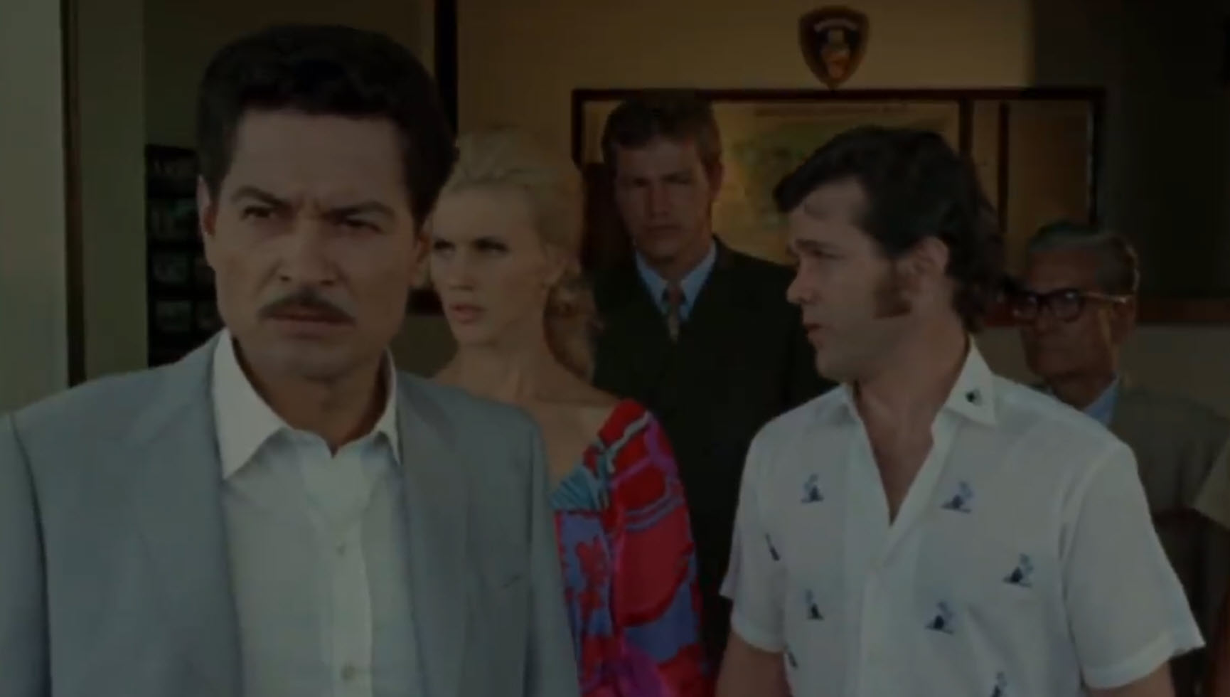 Beast of the Yellow Night (1971)