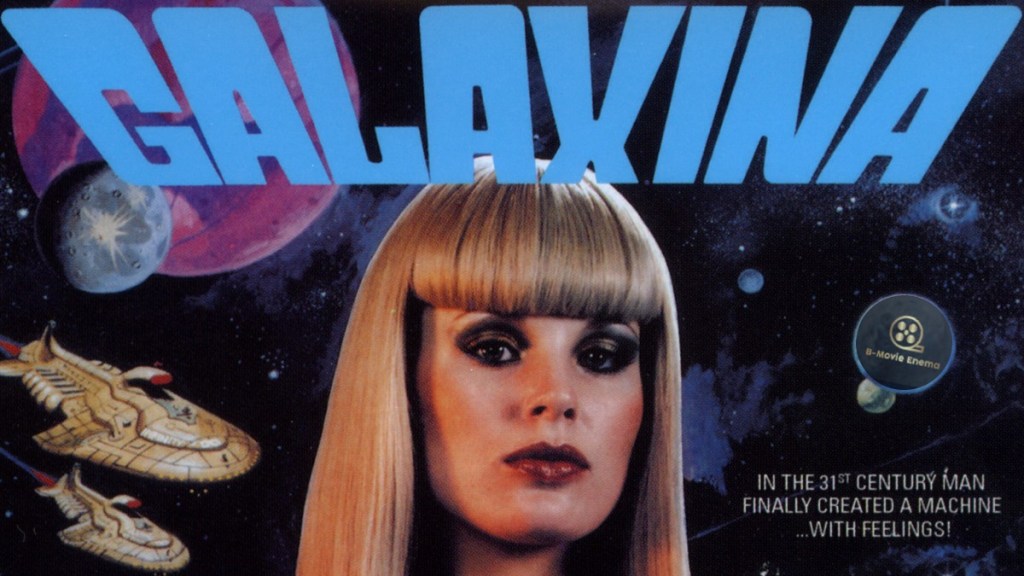 Galaxina (1980)