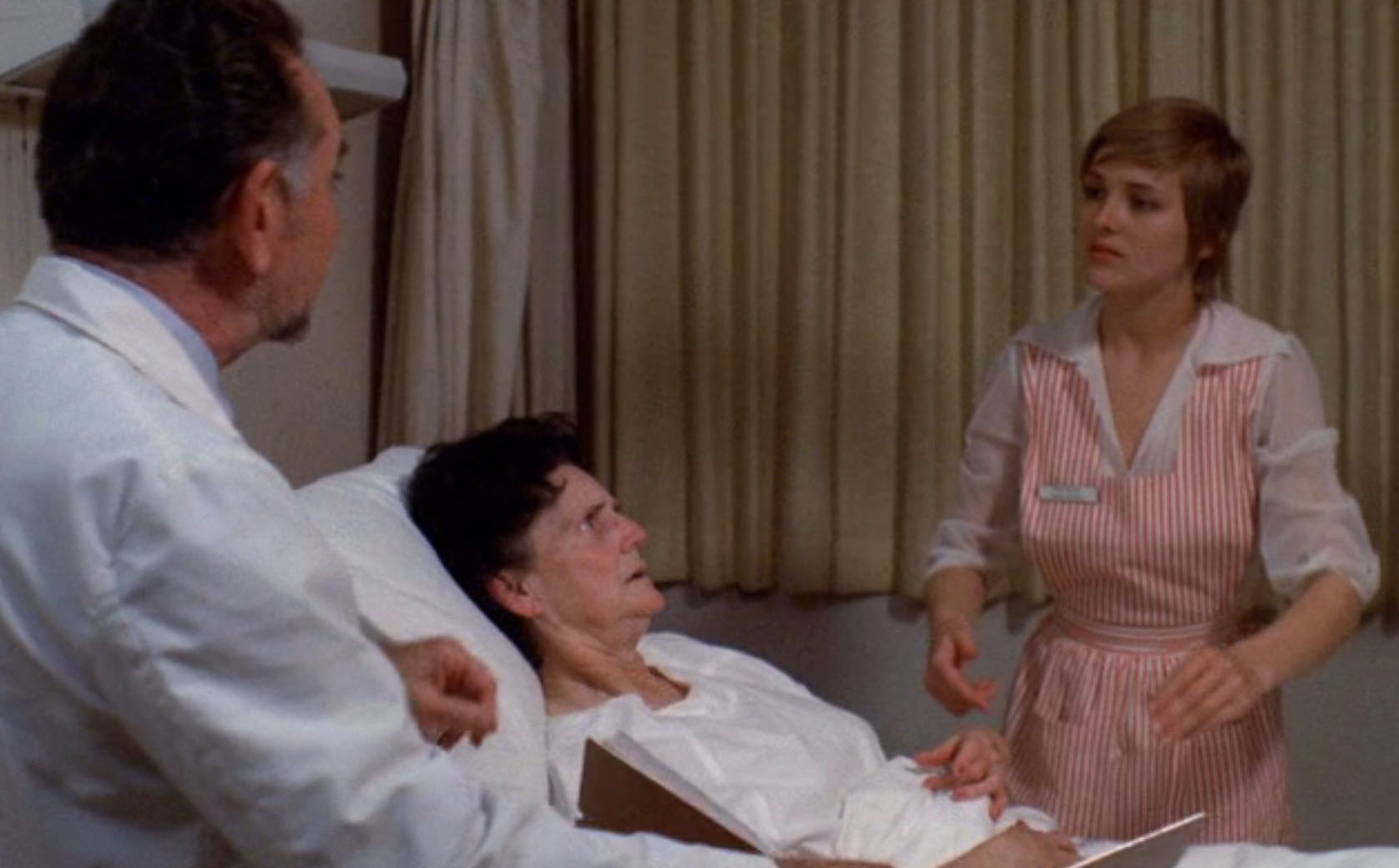 Candy Stripe Nurses (1974)