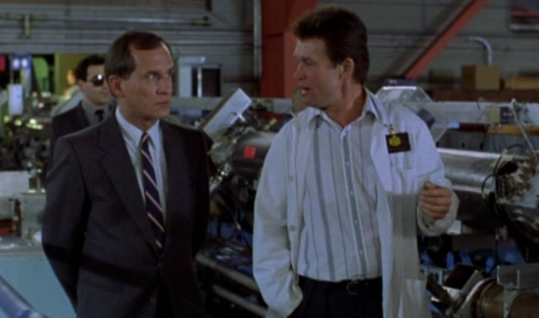 Xtro II: The Second Encounter (1991)