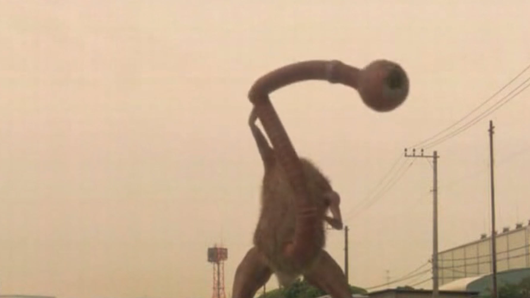 Big Man Japan (2007)