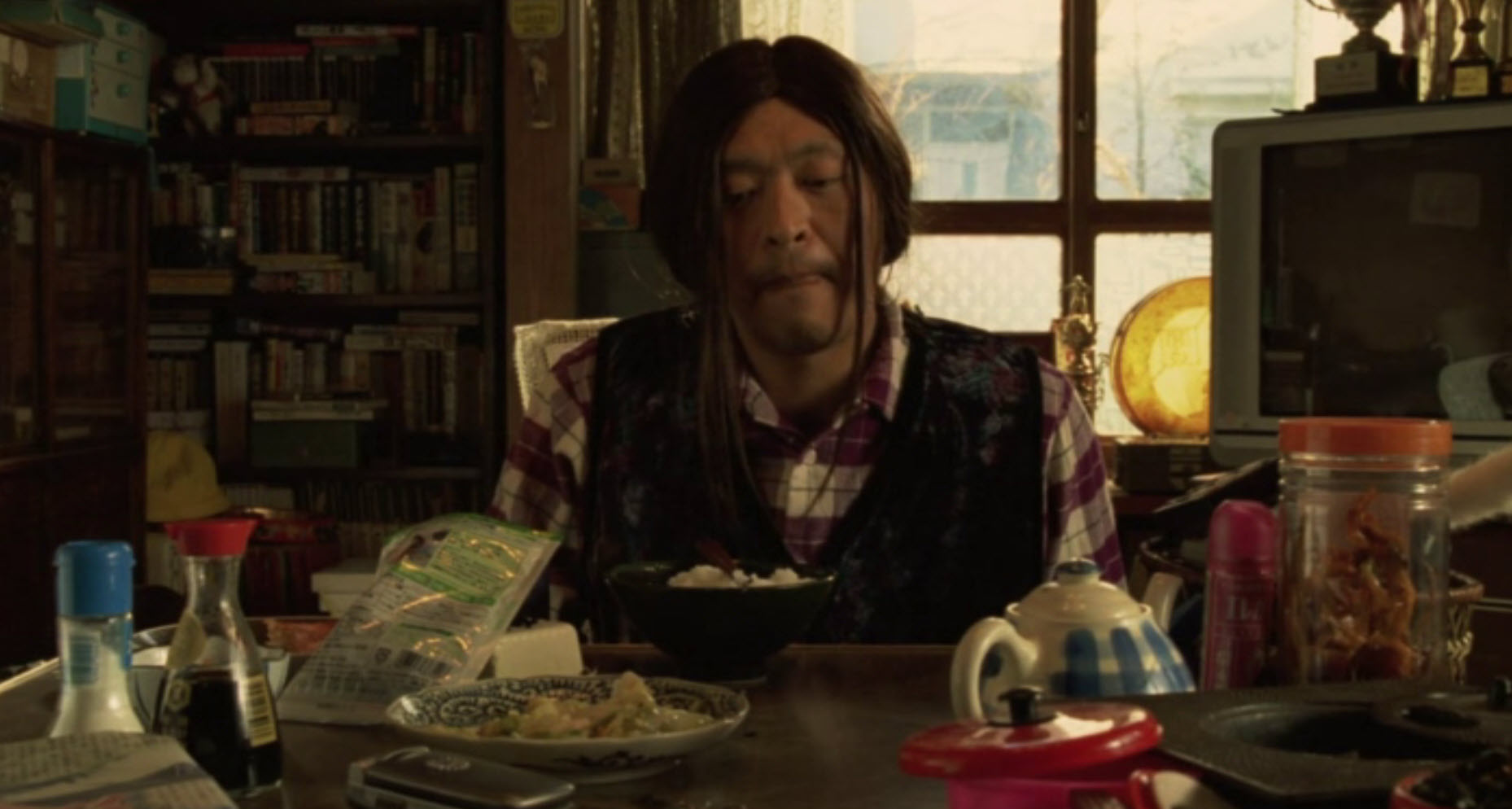 Big Man Japan (2007)