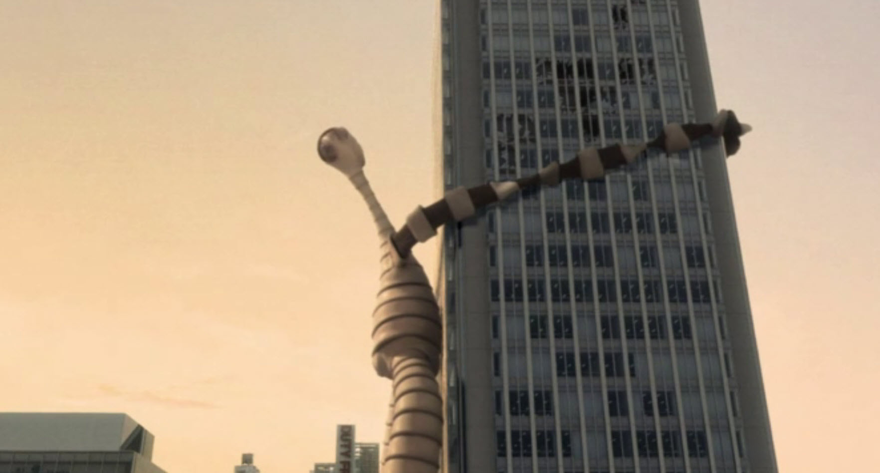 Big Man Japan (2007)