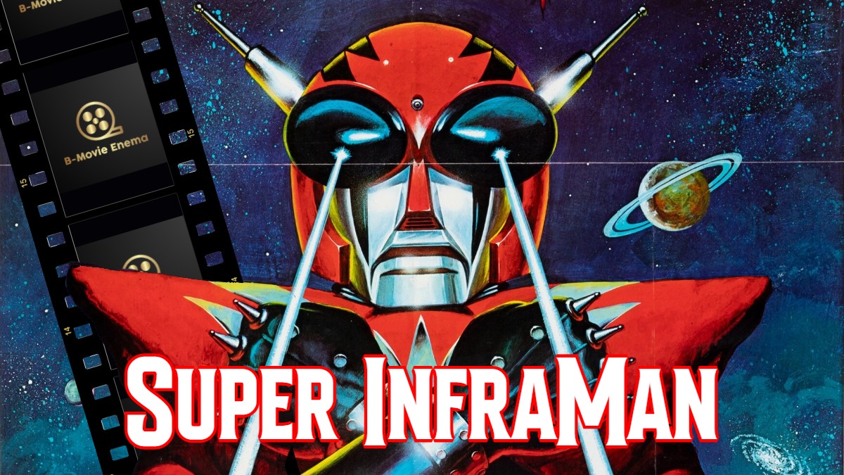 The Super Inframan (1975)
