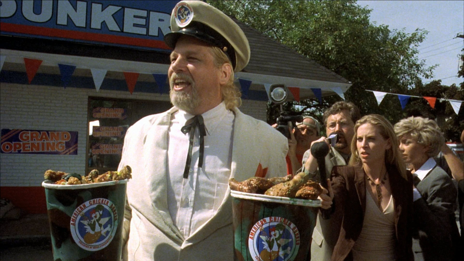 Poultrygeist: Night of the Chicken Dead (2006)