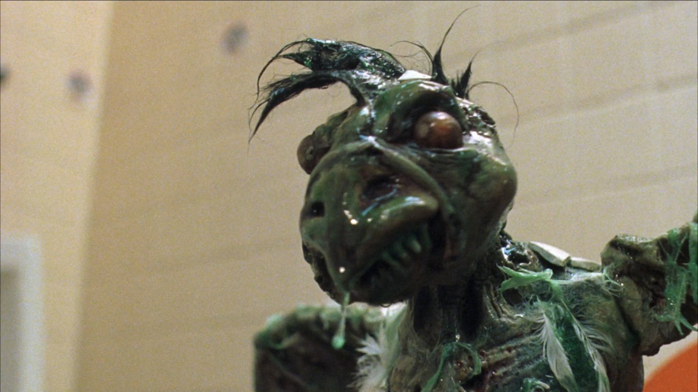 Poultrygeist: Night of the Chicken Dead (2006)