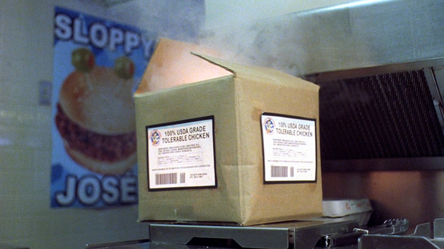 Poultrygeist: Night of the Chicken Dead (2006)