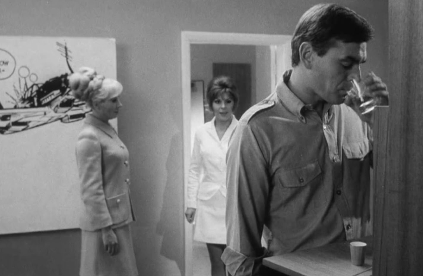 Her Private Hell (1968)