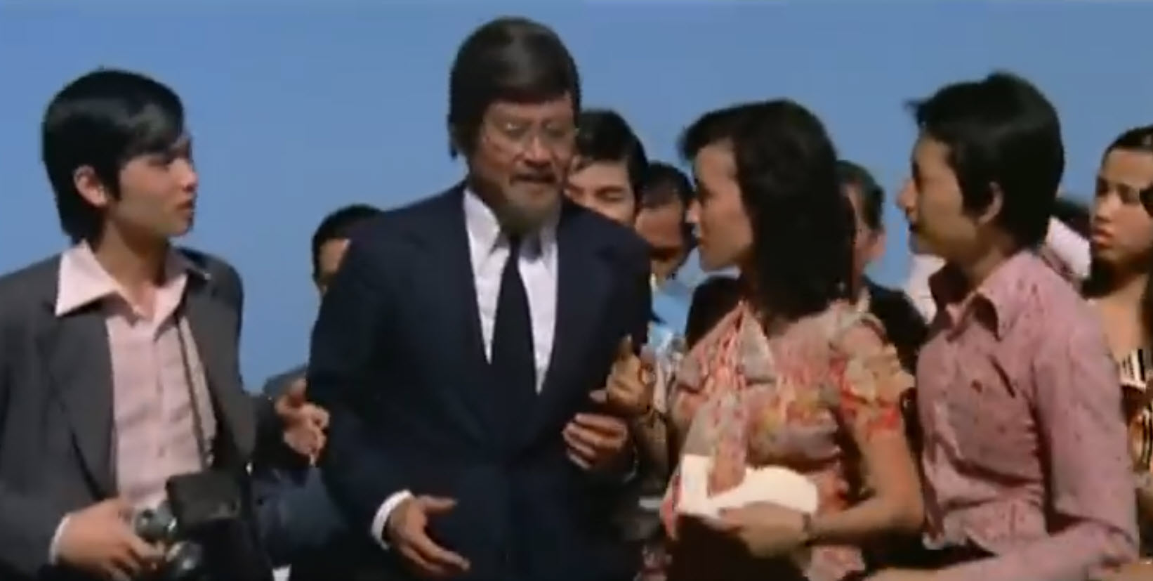 The Super Inframan (1975)